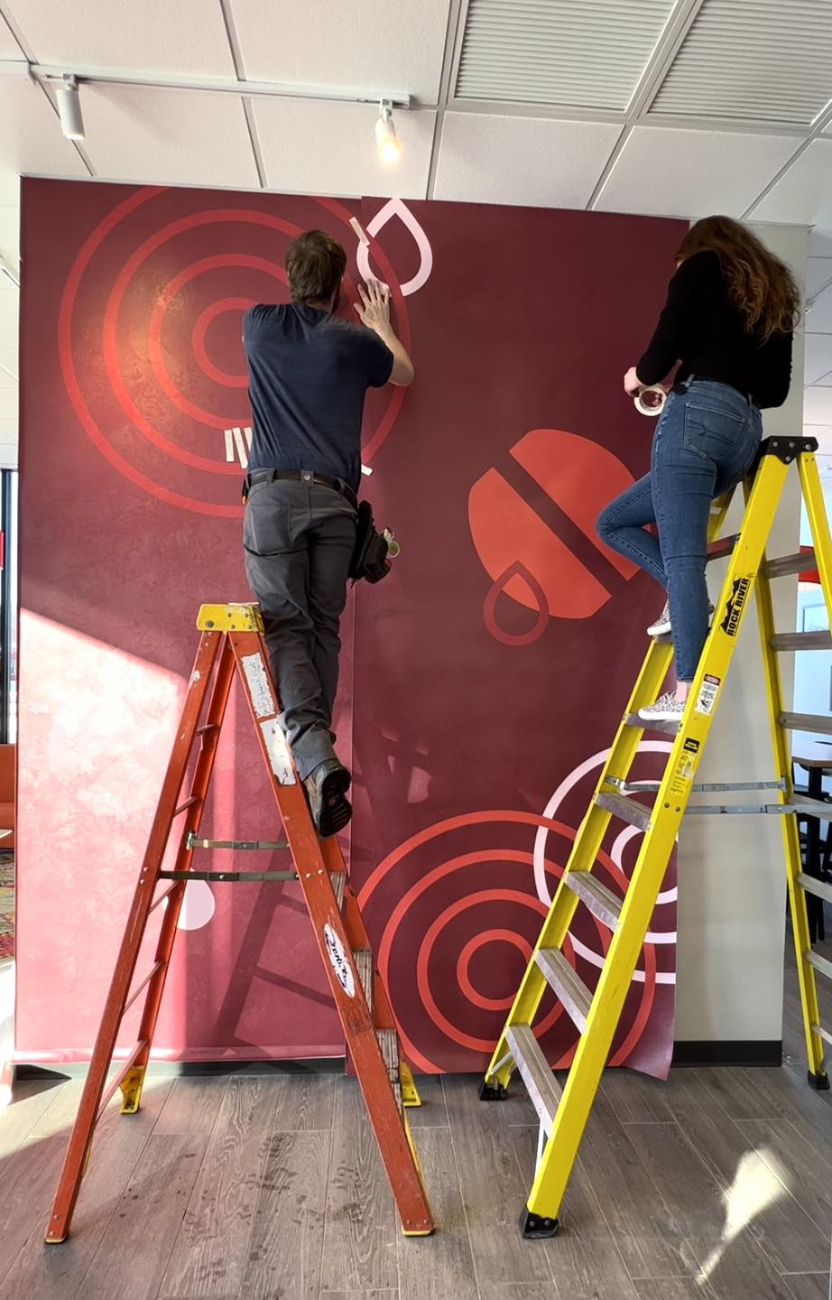 Decal Install and Care – LeDoux Signs